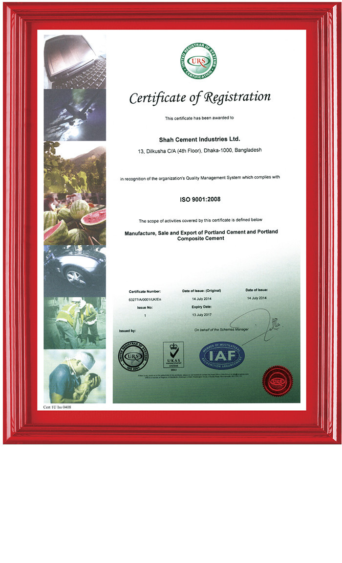 Shah Cement Ltd A Concern Of Abul Khair Group shah-cement-ltd-a-concern-of-abul-khair-group