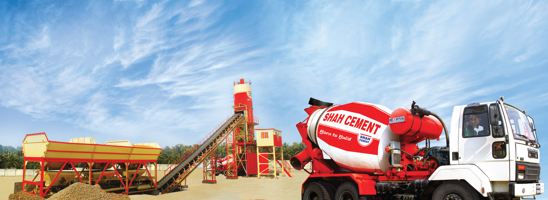 Shah Cement Industries Limited - A concern of Abul Khair Group