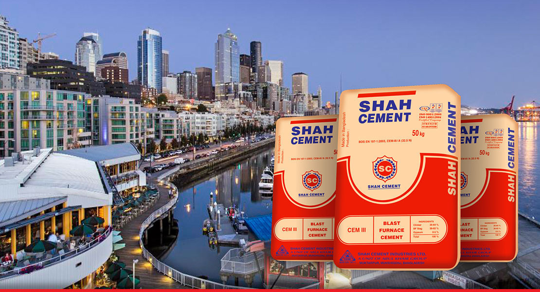 Shah Cement Industries Limited - A concern of Abul Khair Group