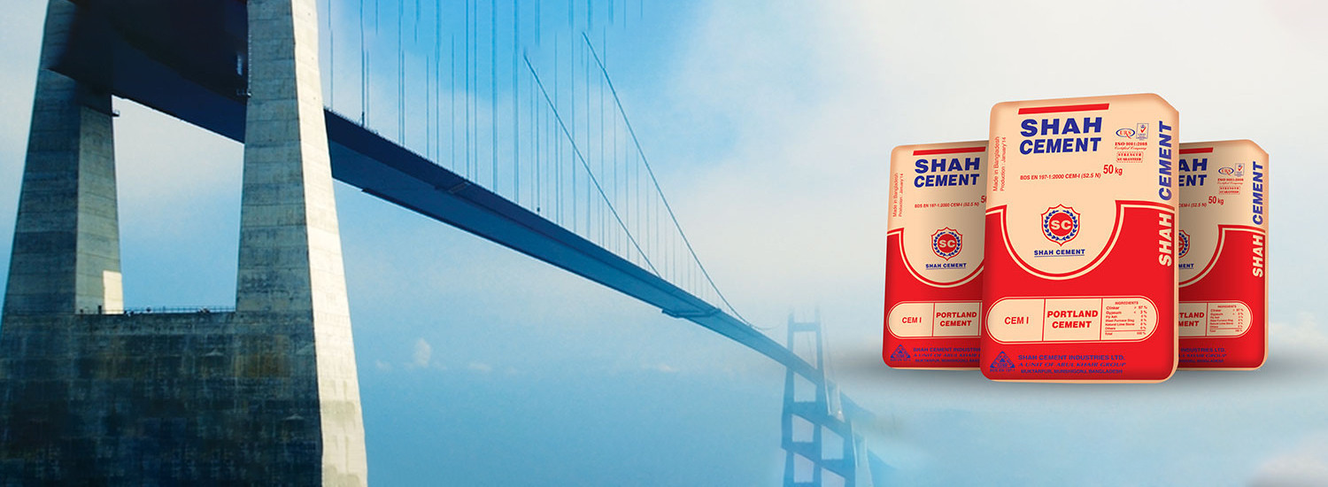 Shah Cement Industries Limited - A concern of Abul Khair Group