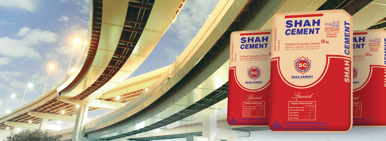 Shah Cement Industries Limited - A concern of Abul Khair Group